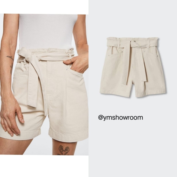 Mango | Shorts | Mango Denim Shorts | Poshmark